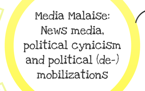 Media Malaise by Lisa Pluim on Prezi
