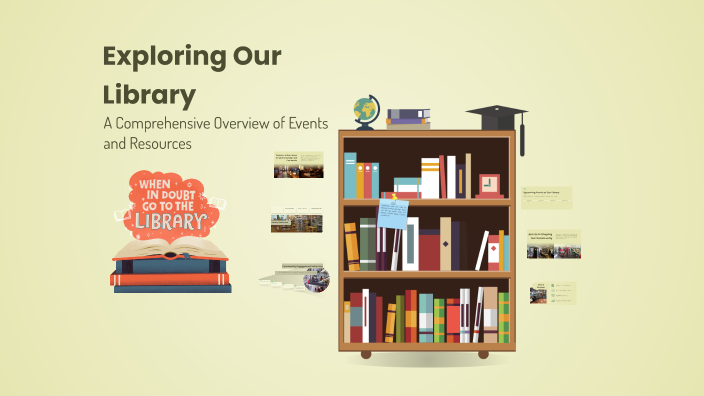 Exploring Our Library by Emma Victoria Wallwork on Prezi