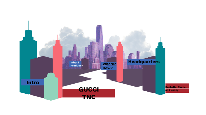 GUCCI TNC by Rachelle Juan on Prezi