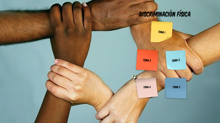 DISCRIMINACION FISICA by Renzo Eduardo Alvarez Orue on Prezi