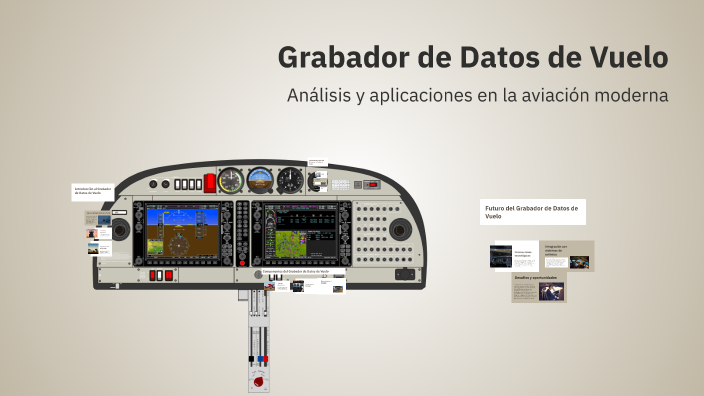 Grabador de Datos de Vuelo by Lino Acuña on Prezi