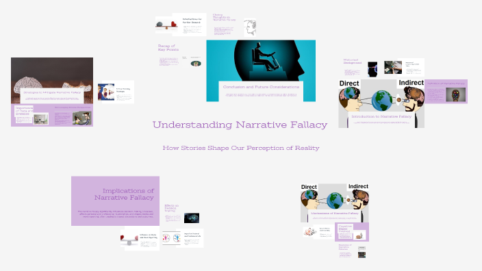 Understanding Narrative Fallacy by Domineek Butler on Prezi