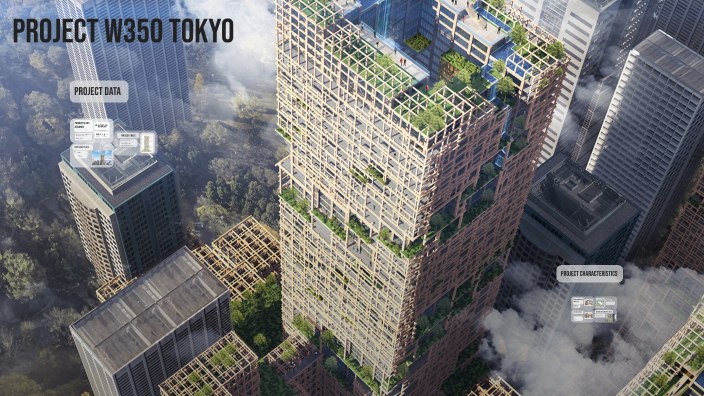 Project W350 Tokyo by David Guillen Torres on Prezi