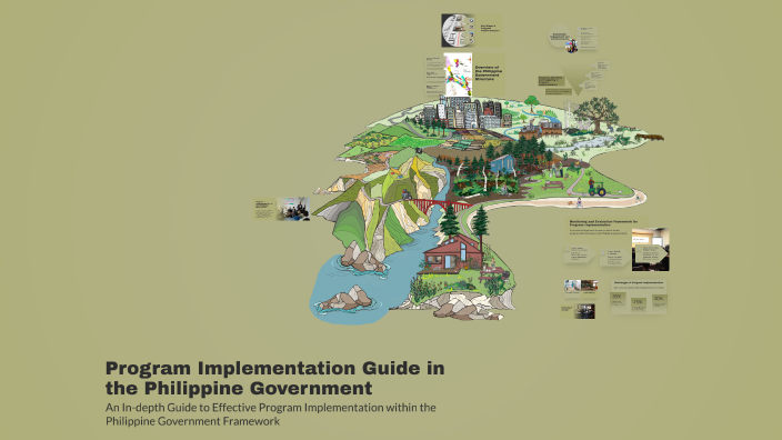 Program Implementation Guide in the Philippine Government by Rachel ...