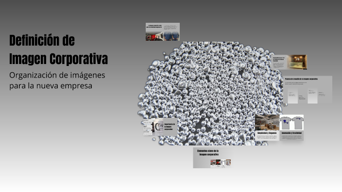 Definición de Imagen Corporativa by Julia Hernández on Prezi