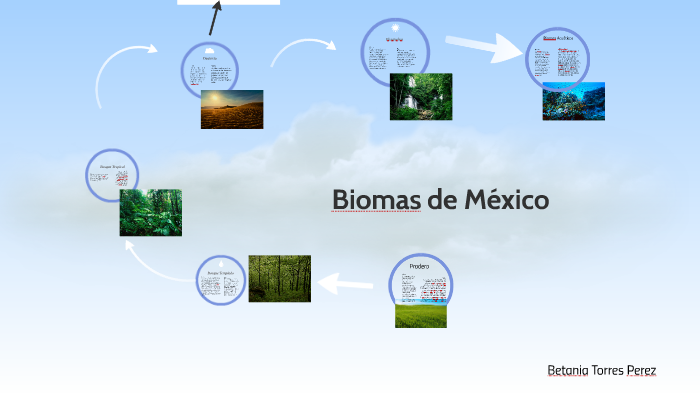 Biomas de México by betania torres on Prezi