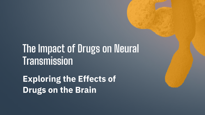 The Impact of Drugs on Neural Transmission by Michael Papaziann on Prezi