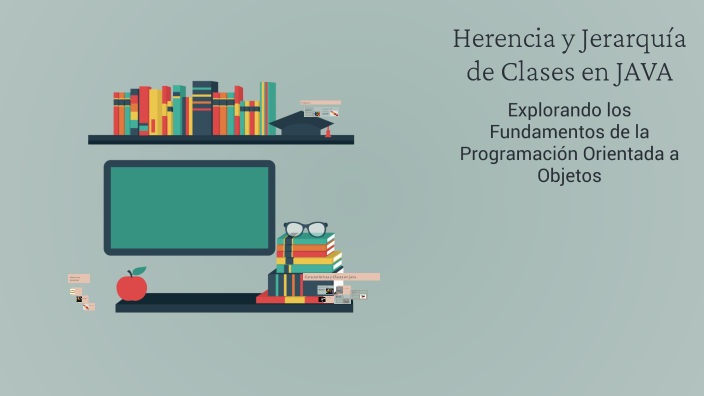 Herencia y Jerarquía de Clases en JAVA by Alexader Daniel Pacheco ...
