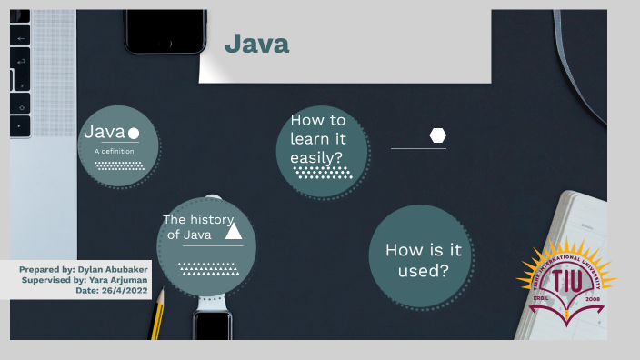 programming language Java by Dylan A saleh on Prezi