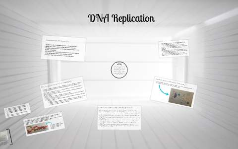 DNA Replication by Aileen Marr on Prezi