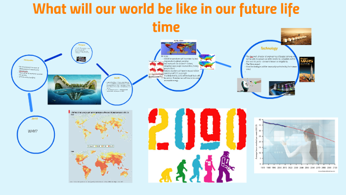 What will our world be like in 2090? by florrie pollen on Prezi