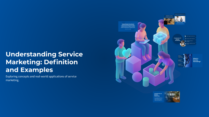 Understanding Service Marketing: Definition and Examples by Mallikarjun ...