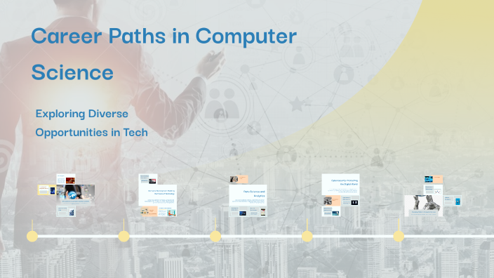 Career Paths in Computer Science by Terran D on Prezi