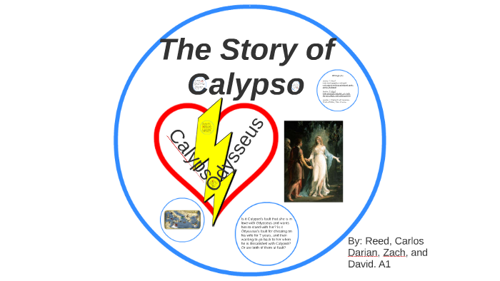 The story of Calypso by David Yn on Prezi