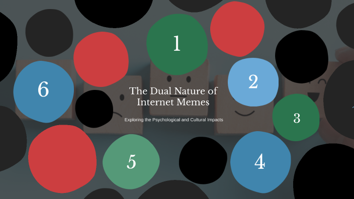 The Dual Nature of Internet Memes by Fizzah Fatima Irfan on Prezi