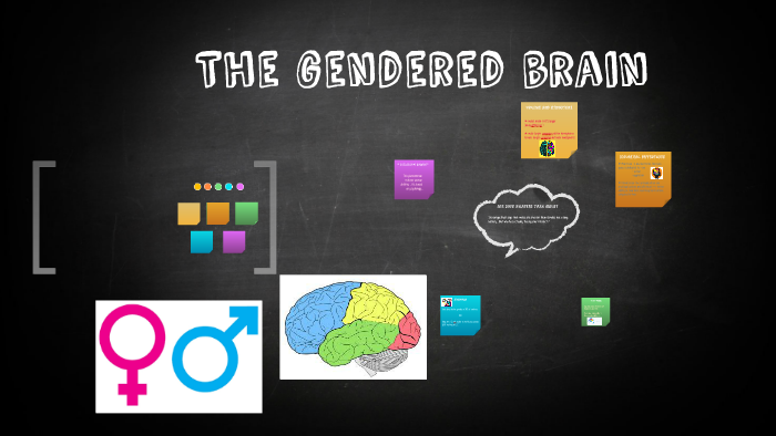 The gendered brain by Maya Fakhfakh