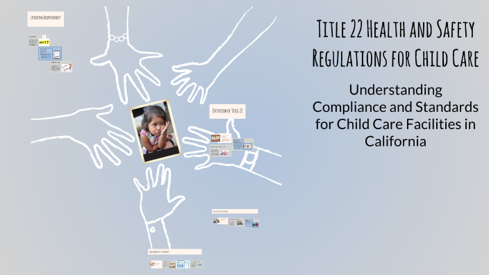 Title 22 Health and Safety Regulations for Child Care by Jingky ...