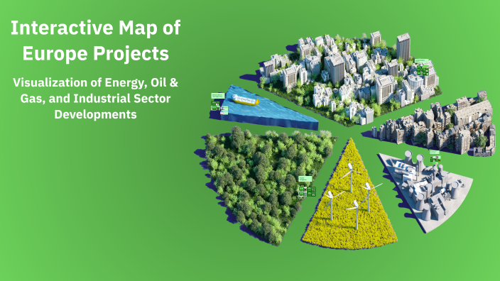 Interactive Map of Europe Projects by Natalia Górska on Prezi