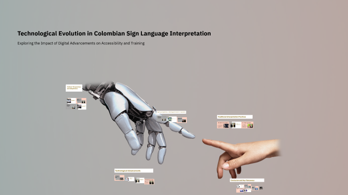 Technological Evolution in Colombian Sign Language Interpretation by ...