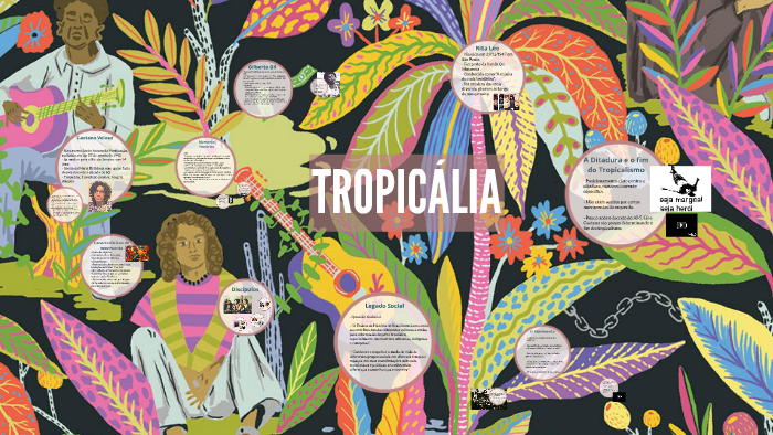 TROPICÁLIA by Nathalia Oliveira on Prezi