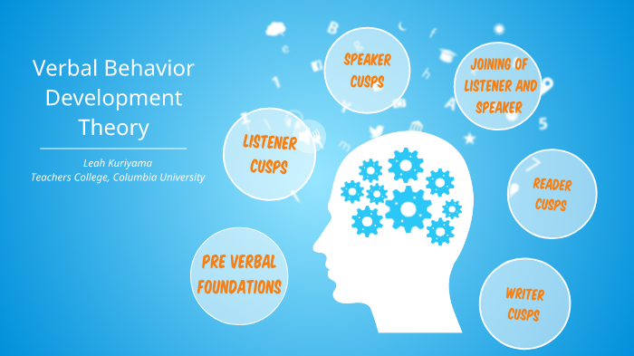 Verbal Behavior Development Theory by Leah Kuriyama on Prezi