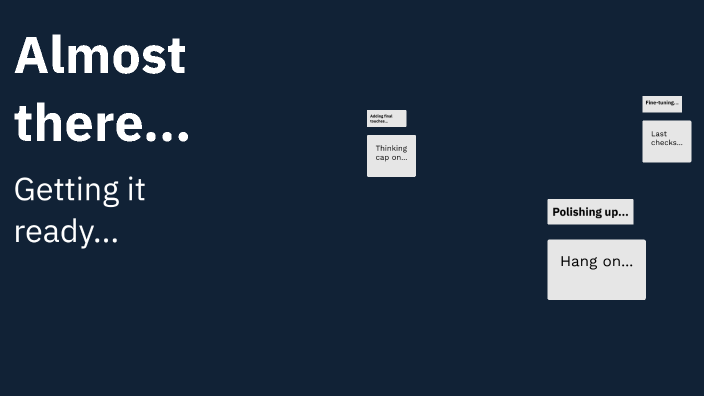 Cybersecurity Ransomware Tabletop Exercise by azoooooo baaaah on Prezi