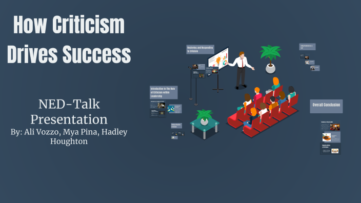 NED-Talk Presentation by Ali Vozzo on Prezi