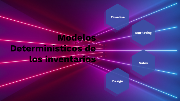 Modelos Determinísticos de ,os inventarios by Nelly Buitrago on Prezi