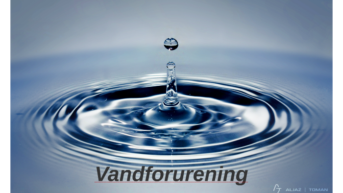 Hvad skyldes vandforurening? by Ida Akselvoll on Prezi