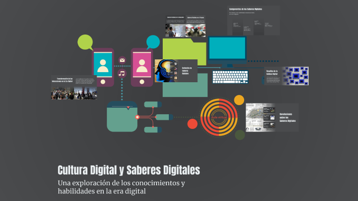 Cultura Digital y Saberes Digitales by Marcos Alberto Sandoval on Prezi