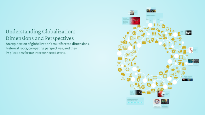 Understanding Globalization: Dimensions and Perspectives by JOANA ...