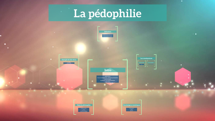 La pédophilie by Laury Dalphond on Prezi