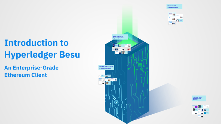 Introduction to Hyperledger Besu by Max Payne on Prezi