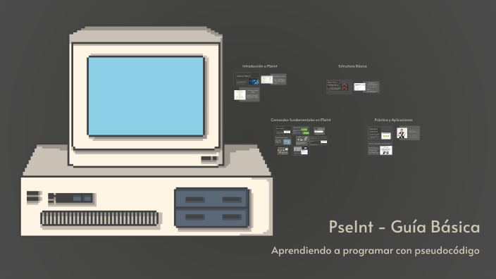 PseInt - Guía Básica by Alexánder León Flórez on Prezi