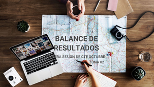 BALANCE DE RESULTADOS 1RA SESION CTE by diane gomez on Prezi Design