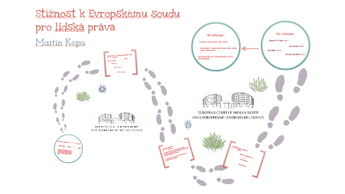 Stížnost k ESLP by Martin Kopa on Prezi