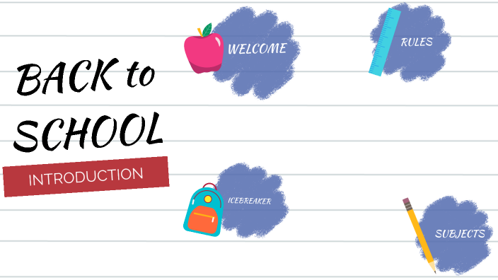 Welcome Back by Kyra Nolan on Prezi