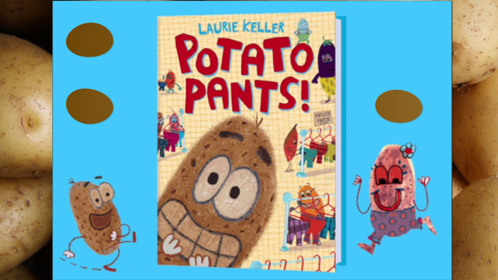 Potato Pants E KEL by Jessica Croutcher on Prezi