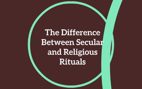 Secular Rituals by Tabatha Venning on Prezi