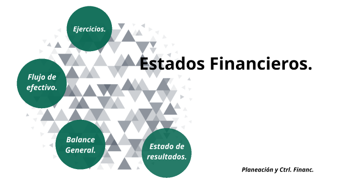 EDOS. FINANCIEROS. by Sergio GB on Prezi