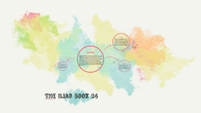 The Iliad Book 24 by Amber Grant on Prezi