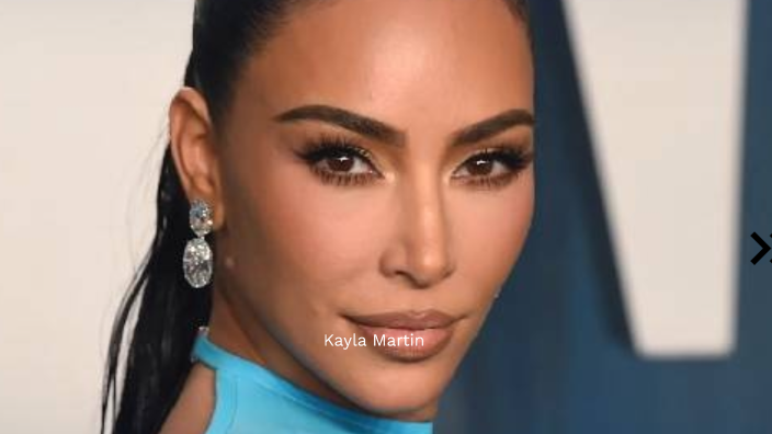 Kim Kardashian by 2024_Kayla Martin on Prezi