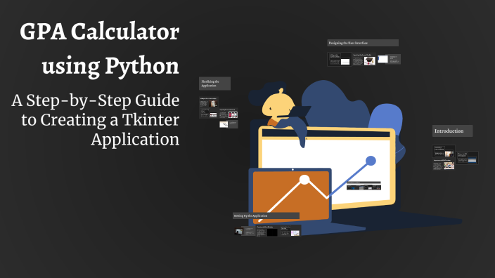 GPA Calculator using Python by mohammad zak on Prezi
