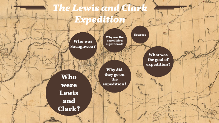 The Journey of Lewis and Clark by Jake Marullo on Prezi