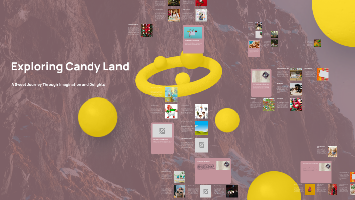 Exploring Candy Land by Peter Niece on Prezi