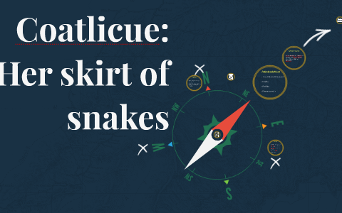 Coatlicue: Aztec Mother Goddess by Daisy Policarpo on Prezi