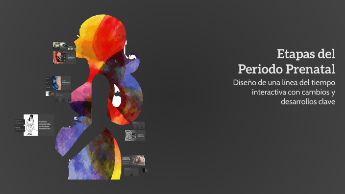 Etapas del Periodo Prenatal by melissa vega on Prezi