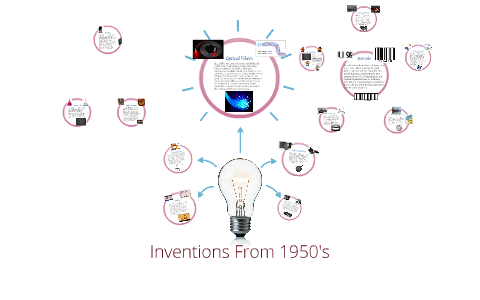 Inventions From 1950's by Jose Rosas on Prezi