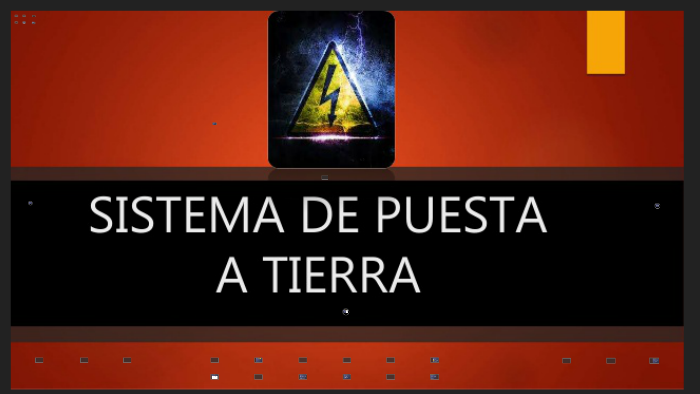sistema de puesta a tierra by ADRIAN VERTEL