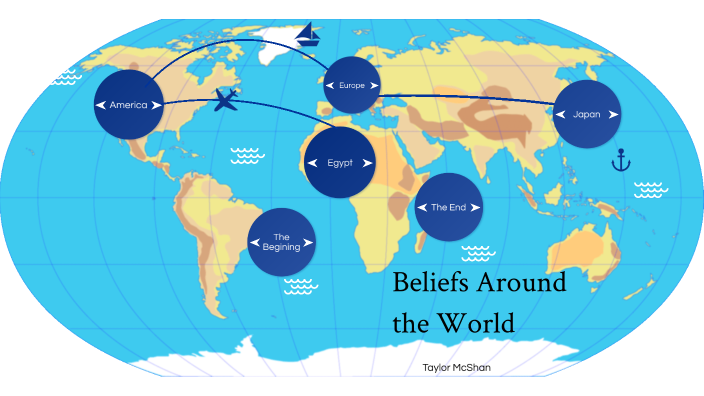Myths around the world by Taylor McShan on Prezi